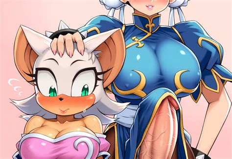 Rule 34 1futa 1girls Ai Generated Anthro Anthro On Human Big Breasts