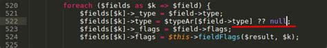 mysql notice in libraries dbi dbimysqli class php 522 stack overflow