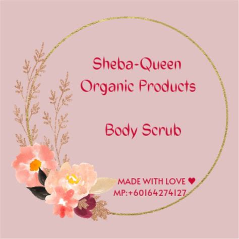 Beetroot Body Scrub Shopee Malaysia