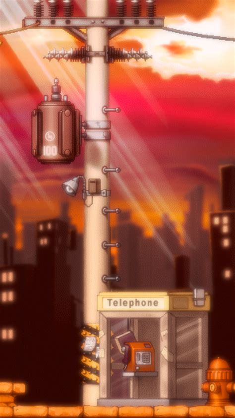 Maplestory Backgrounds City