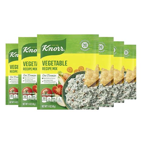 Knorr Soup Mix And Recipe Mix For Soups Sauces And Simple