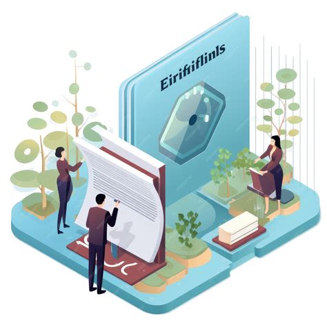 Premium Photo An Open Book Revealing Insights On Data Privacy Ai Ethics And Transparency Data