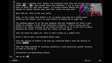 Pip Is Not Working For Python 310 On Ubuntu Python News Code