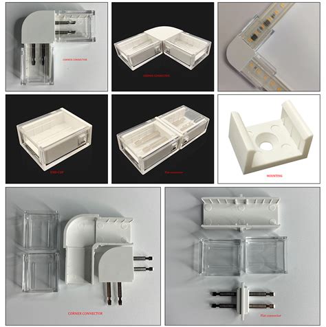 High Voltage Led Strip Light