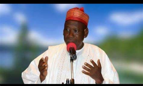 Plans To Remove Apc National Chairman Thickens Party Chieftain