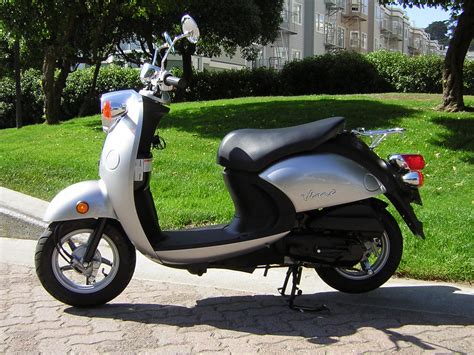 2006 Yamaha Vino Scooter Flickr