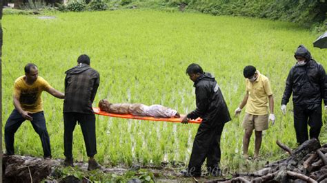 Pune Landslide Death Toll Rises At Malin Village Picture Gallery