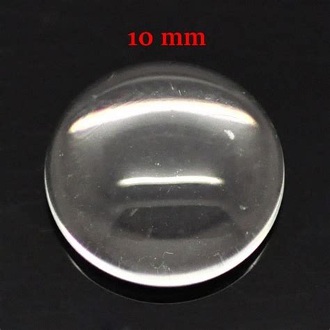 Cabochon Ronds De Mm