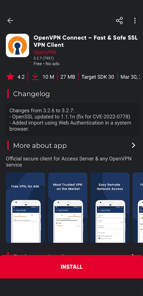 How To Set Up A Roadwarrior Config In OpenVPN Using OpenVPN Connect