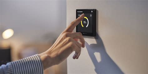 Schneider Electrics Spacelogic Knx 4 Touch Unit Knx Association