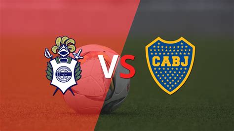 Cuándo Juega Boca Contra Gimnasia