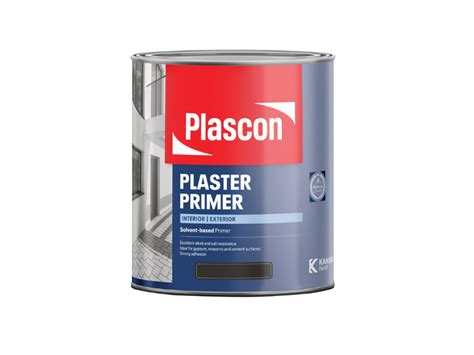 Plascon Plaster Primer 1l Brights Hardware