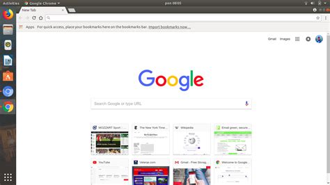 Themes Google Chrome Not Using Ubuntu S Titlebar And Window Buttons Ask Ubuntu