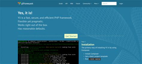 The Most Popular PHP Frameworks To Use In 2025