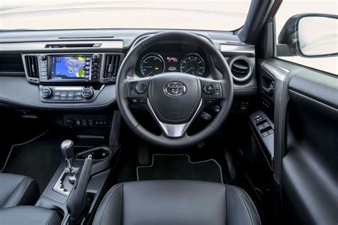 2017 Toyota Rav4 Hybrid Review Carwitter