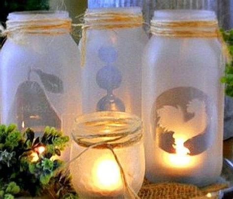 93 Outstanding Craft Projects Using Glass Jars Hubpages