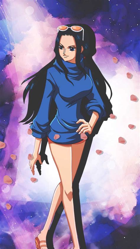 Nico Robin Wallpaper Phone Ixpap