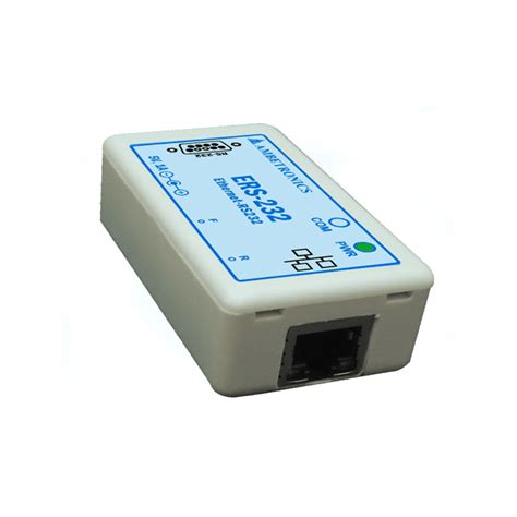 RS To Ethernet Converter Manufactured In India Ambetronics