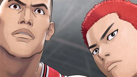 The First Slam Dunk Se Convirtió En La Segunda Película Más Exitosa