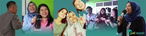 Just Speak Indonesia Linkedin