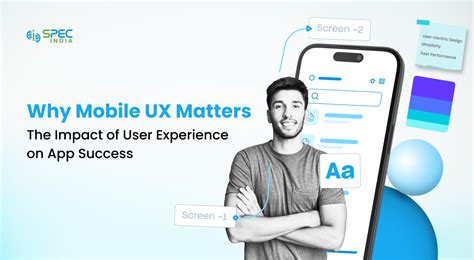 why mobile ux design matters for app success