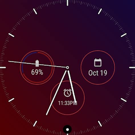 Analog Watch Face For Android Download