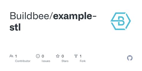 Example Stlascii Cubestl At Main · Buildbeeexample Stl · Github