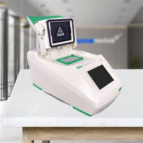 Diy Pcr Thermal Cycler At Elijah Madirazza Blog