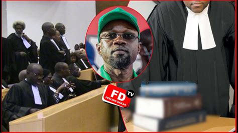 Verdict du Juge contre Sonko Ce Juriste fait de grosses révélations