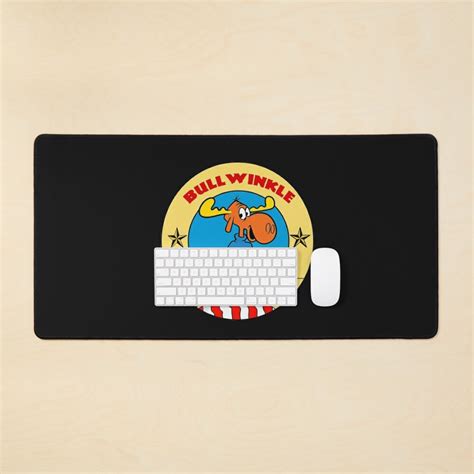 Bullwinkle Sticker For Sale By Gertrudesinger Redbubble