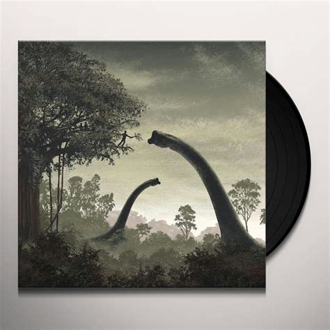 John Williams Jurassic Park Score Original Soundtrack Vinyl Record
