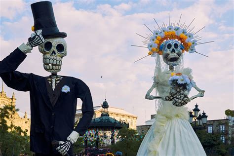 16 Ideas Para Celebrar Día De Muertos En Guadalajara 2024