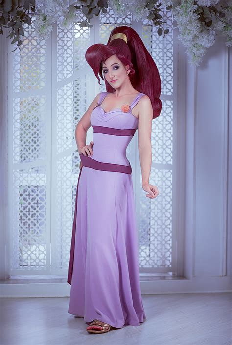 [self] Megara From Disney Hercules Cosplay By Me Cosplay