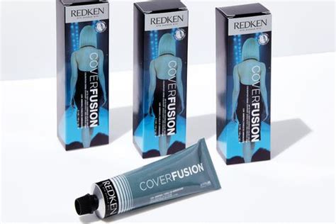 Cover Fusion 6nch Ganache 60g Redken