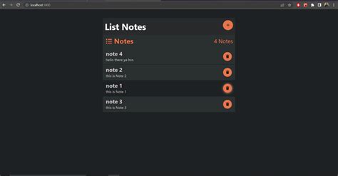 GitHub IbrahimRamadan2 My Note App Note App With React Js As