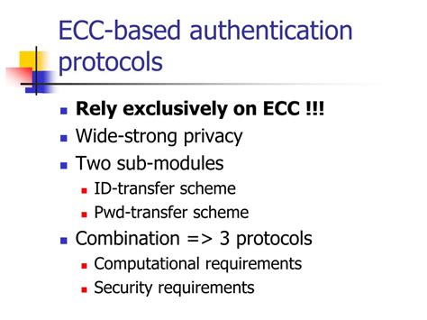 PPT Low Cost Untraceable Authentication Protocols For RFID PowerPoint