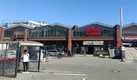 Auf Riesigem Supermarkt Gelände Der Spektakuläre Wohnungs Plan Von Altona Mopo