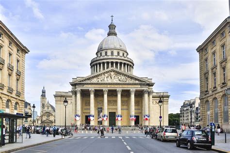 Top 15 Monuments And Historic Sites In Paris