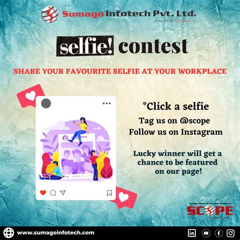scope sumago on linkedin selfiedayfun workplacevibes selfielove