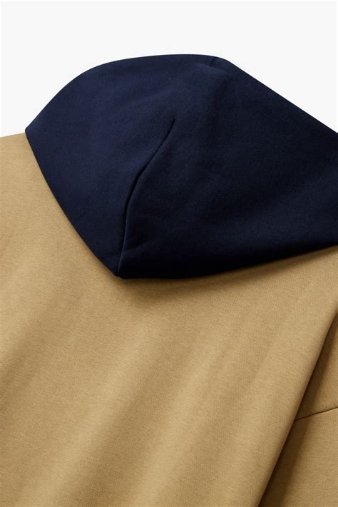 Gap Adults갭 남성 Gap X Dap 로고 컬러 블록 후디 Sivillage 에스아이빌리지