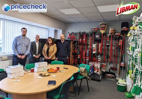 Libman Brands Uk Ltd On Linkedin Libman Dishmatic Pricecheck Retail Ukmanufacturing