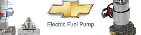 Chevrolet Fuel Pump Components