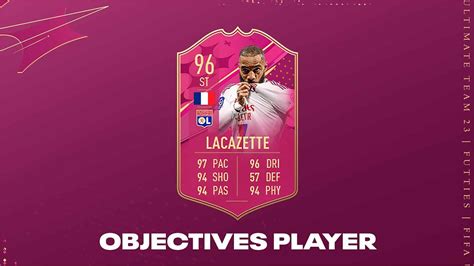 Fifa 23 Futties Cup Objectives Lacazette Isco Salisu And Bruma