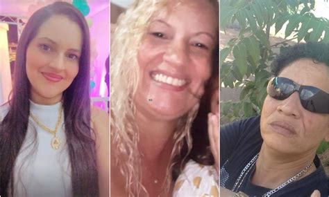 Mãe Filha E Padrasto Veja Quem São As Vítimas Assassinadas Por Homem
