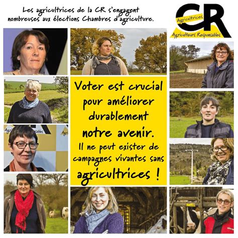 Il N Y Aura Pas De Campagnes Vivantes Sans Les Agricultrices
