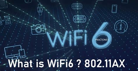 What Is Wifi Ax Cyber Security Networking Technology Courses And Blog