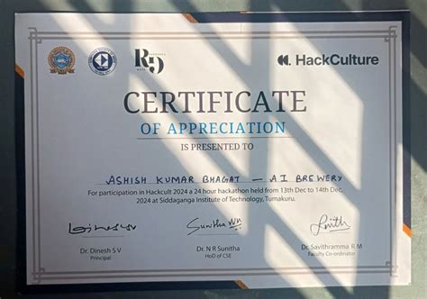 Ashish Kumar Bhagat On Linkedin Hackathon Innovation Recruitmentsolutions Careertech