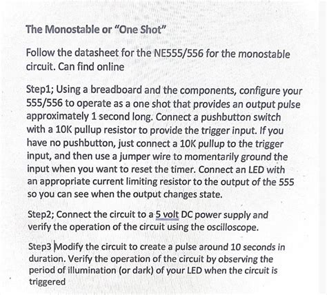 Solved U Can Use 556 Dual Time Instead Of 555 Or Either One Chegg Com
