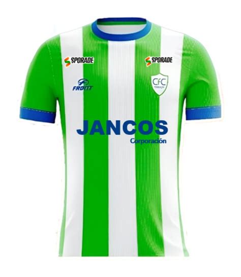 Comerciantes Fc 2023 Seragam