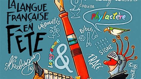 La langue française en fête édition 2020 RTBF Actus